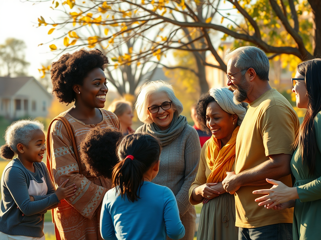 Bringing Back the Heart of Our Community: Choosing Peace and Kindness ...