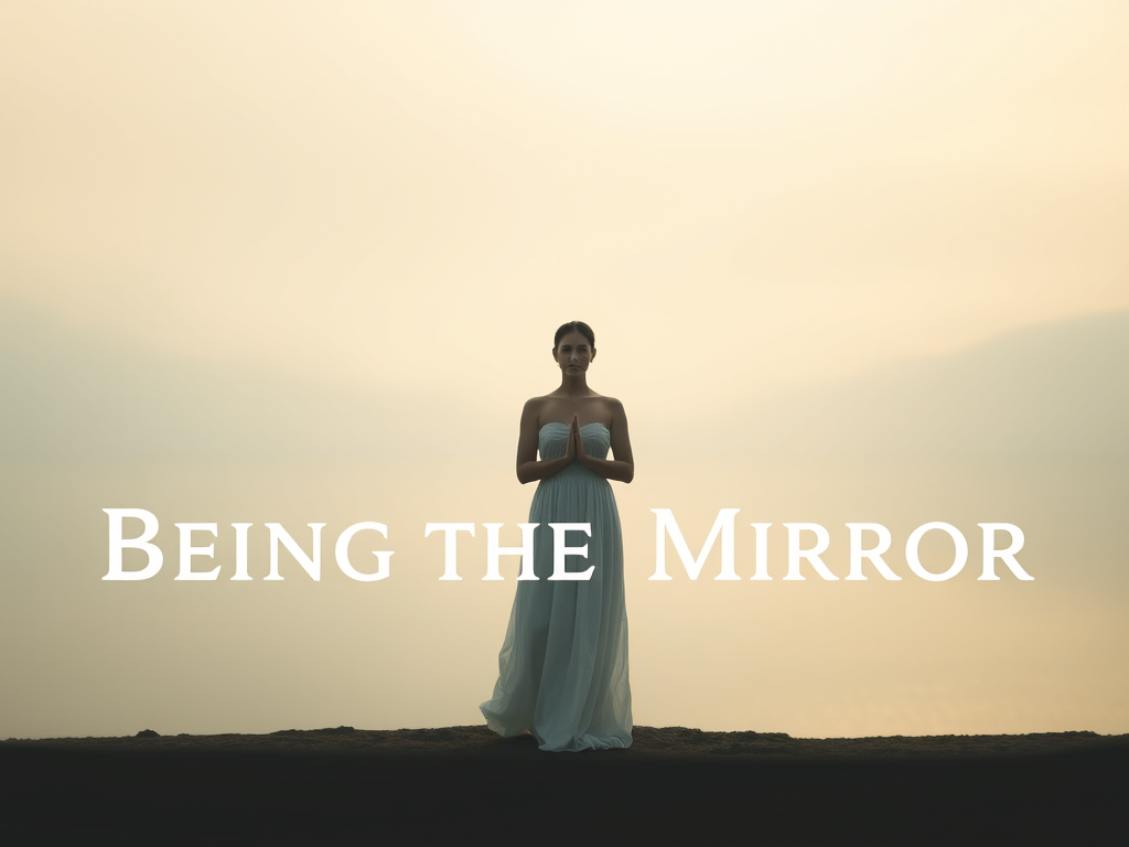 Being the Mirror: Let Truth Do the Work for You – Musings By Rebecca